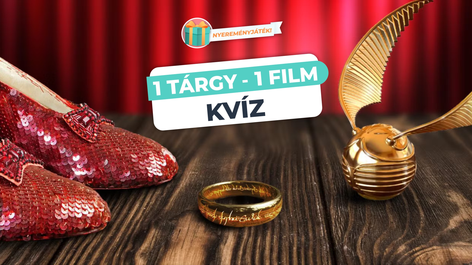 Egy tárgy – egy film: Felismered, melyik filmben szerepelt? - Érdekes kvízek: játék és tudás 10 ...