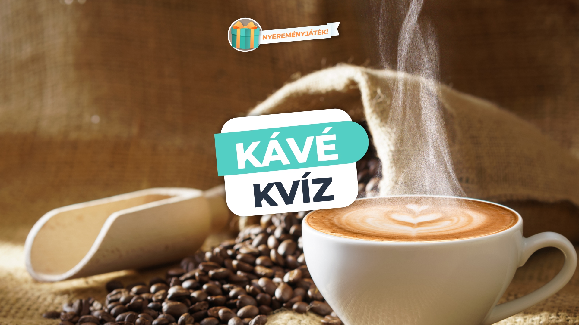 Kávé Kvíz - Te mennyire vagy otthon a kávé világában? - Érdekes kvízek ...